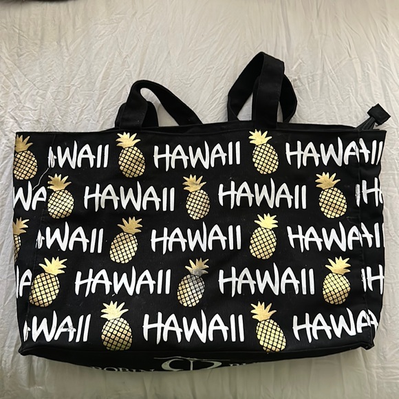 Robin Ruth | Bags | Hawaii Beach Bag Small Personal Carry On Size ...